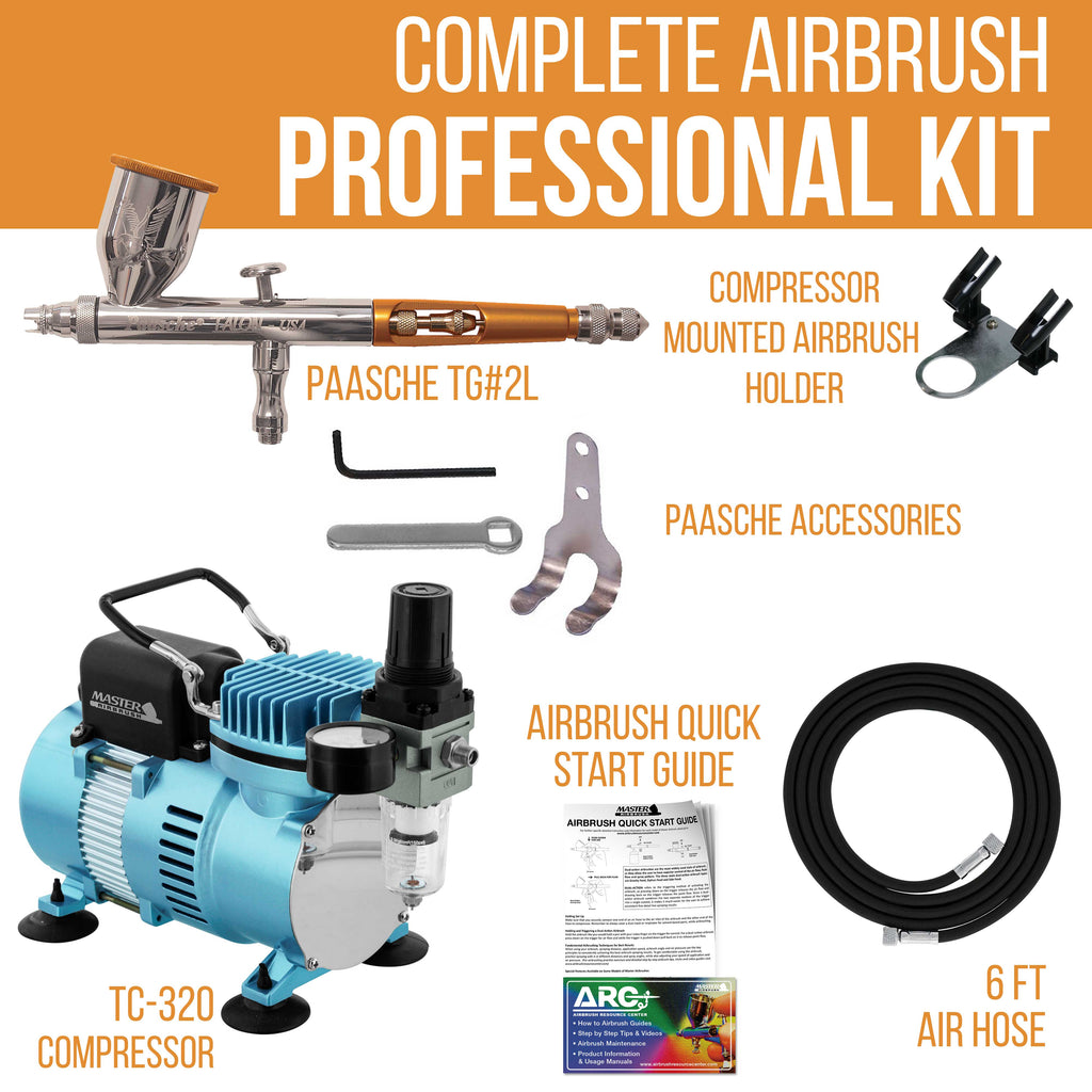 Airbrush Systems - Paasche — TCP Global