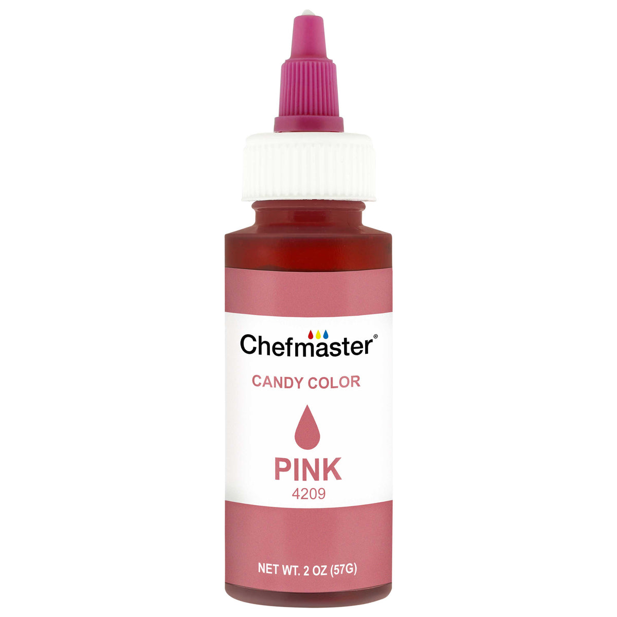 Pink, Liquid Candy Color, 2 Oz. — TCP Global