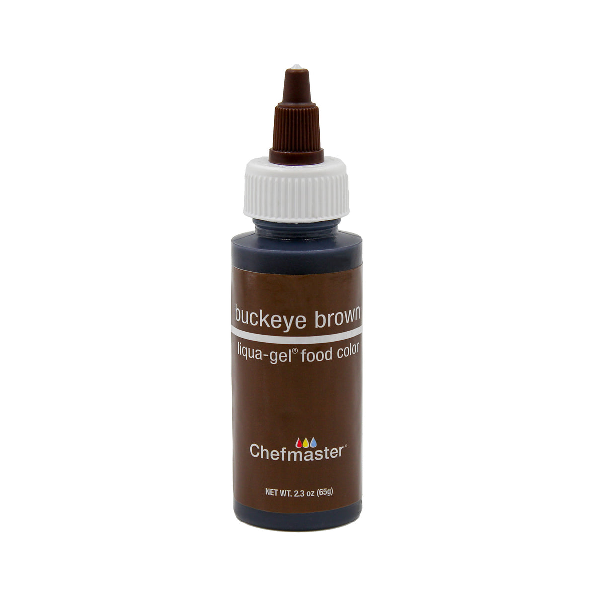 Buckeye Brown, Liqua-Gel, 2.3 Oz. — TCP Global
