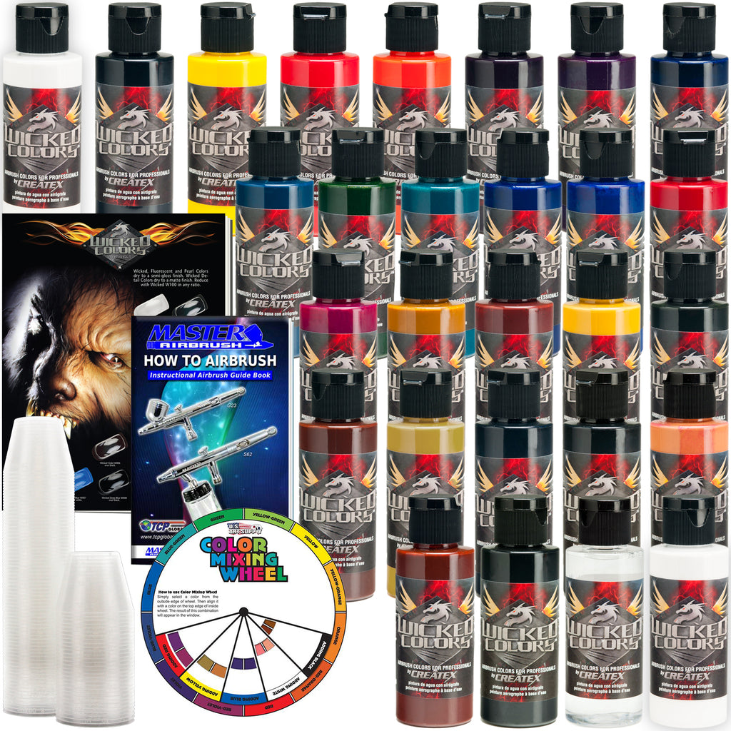 Wicked Kits & Sets — TCP Global