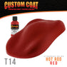 Bedliner Tint 3 Ounce Hot Rod Red Urethane Concentrate — TCP Global