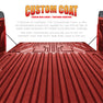 Bedliner Tint 3 Ounce Hot Rod Red Urethane Concentrate — TCP Global