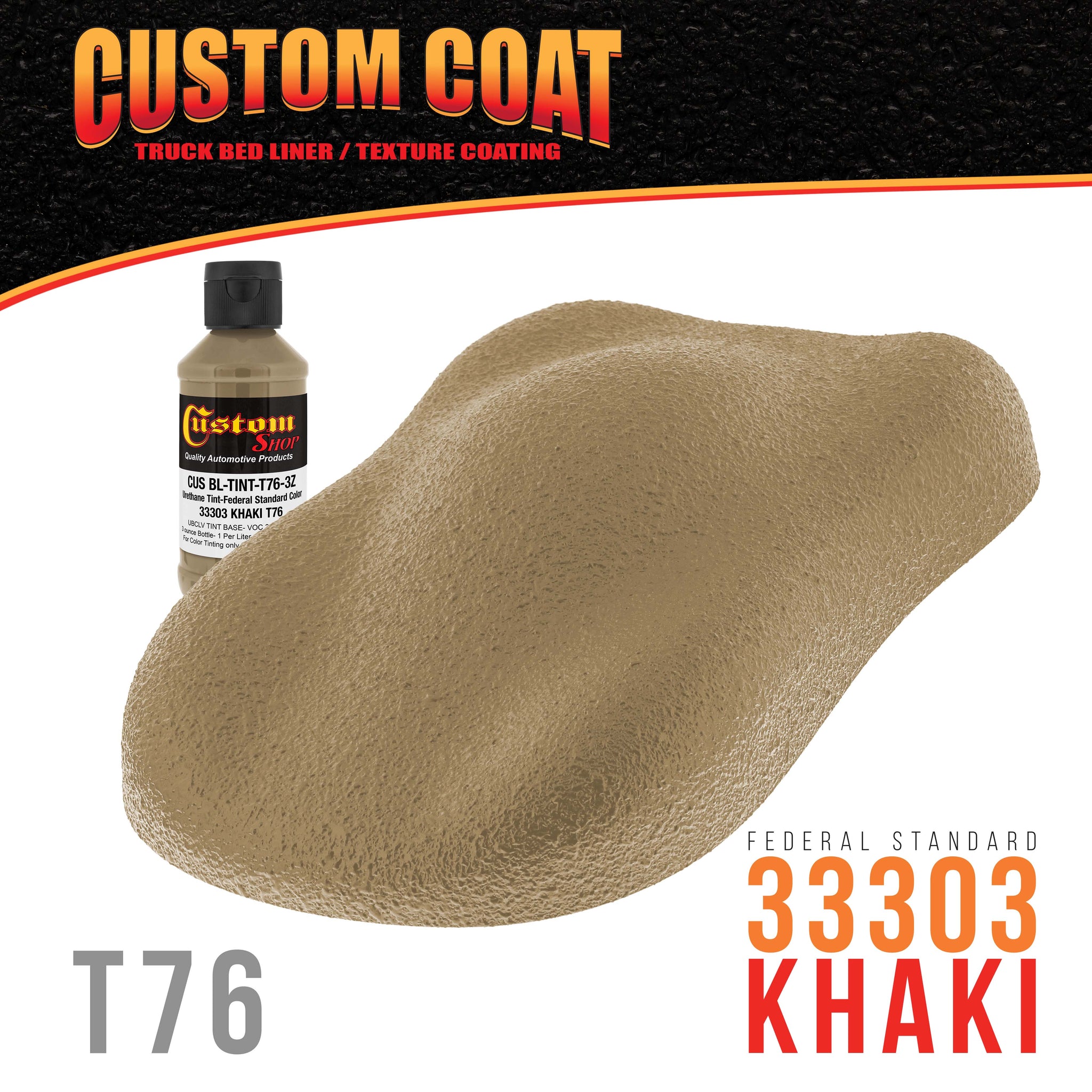 Bedliner Tints - Camo — TCP Global