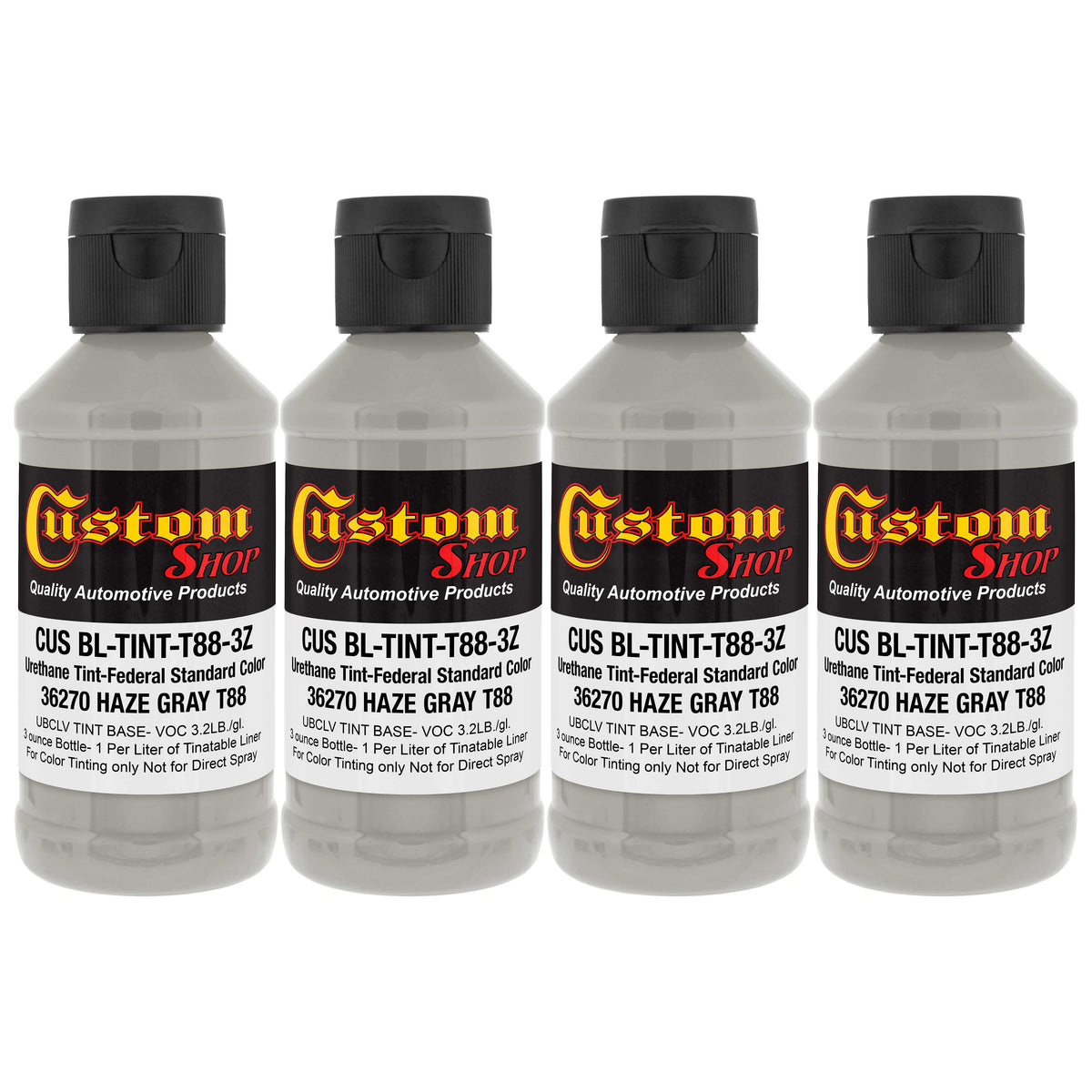 Camouflage Series 3 oz (Haze Gray Federal Standard Color #36270) Ureth ...