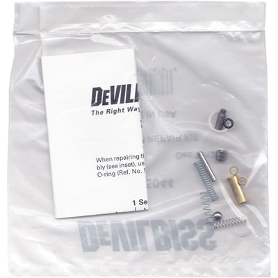 190681 Spray Gun Repair Kit Ega, Eghv Devilbiss — TCP Global