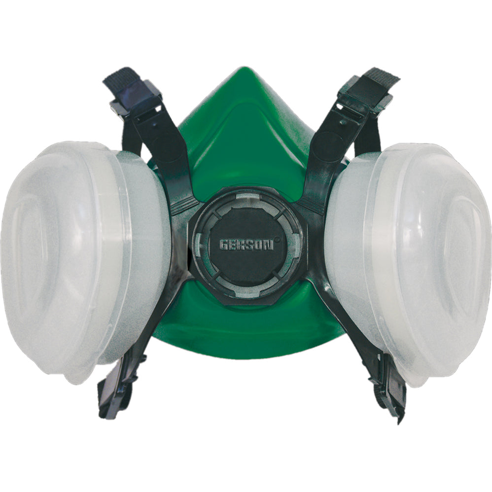 Dual Cartridge Respirators — TCP Global