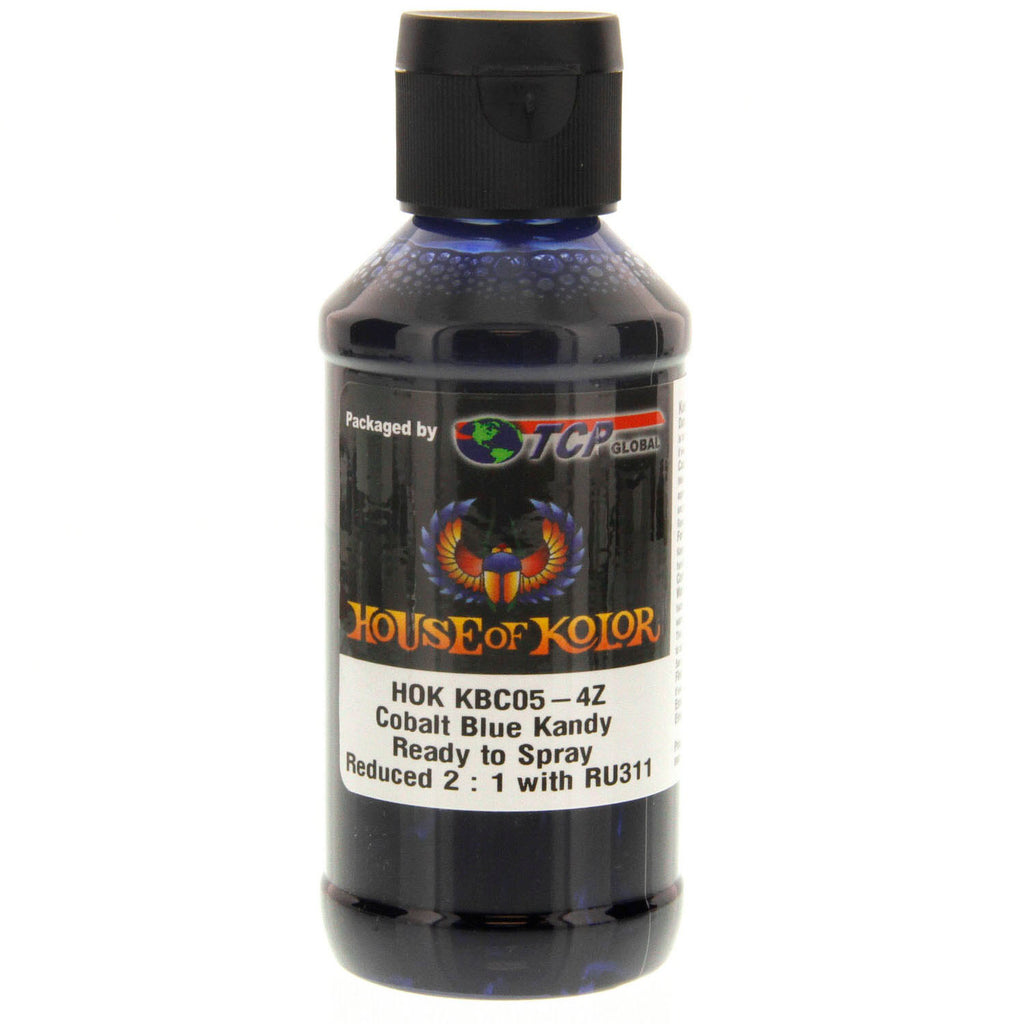 HOK KBC - Cobalt Blue Kandy — TCP Global