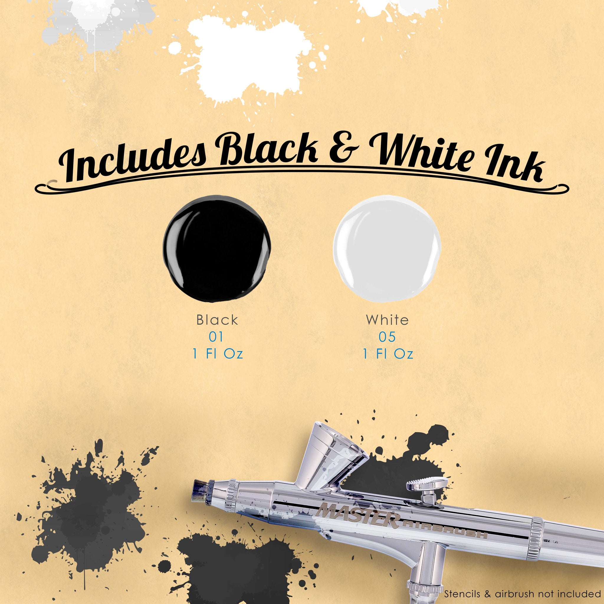 Custom Body Art - Alcohol-Based Body Paint — TCP Global