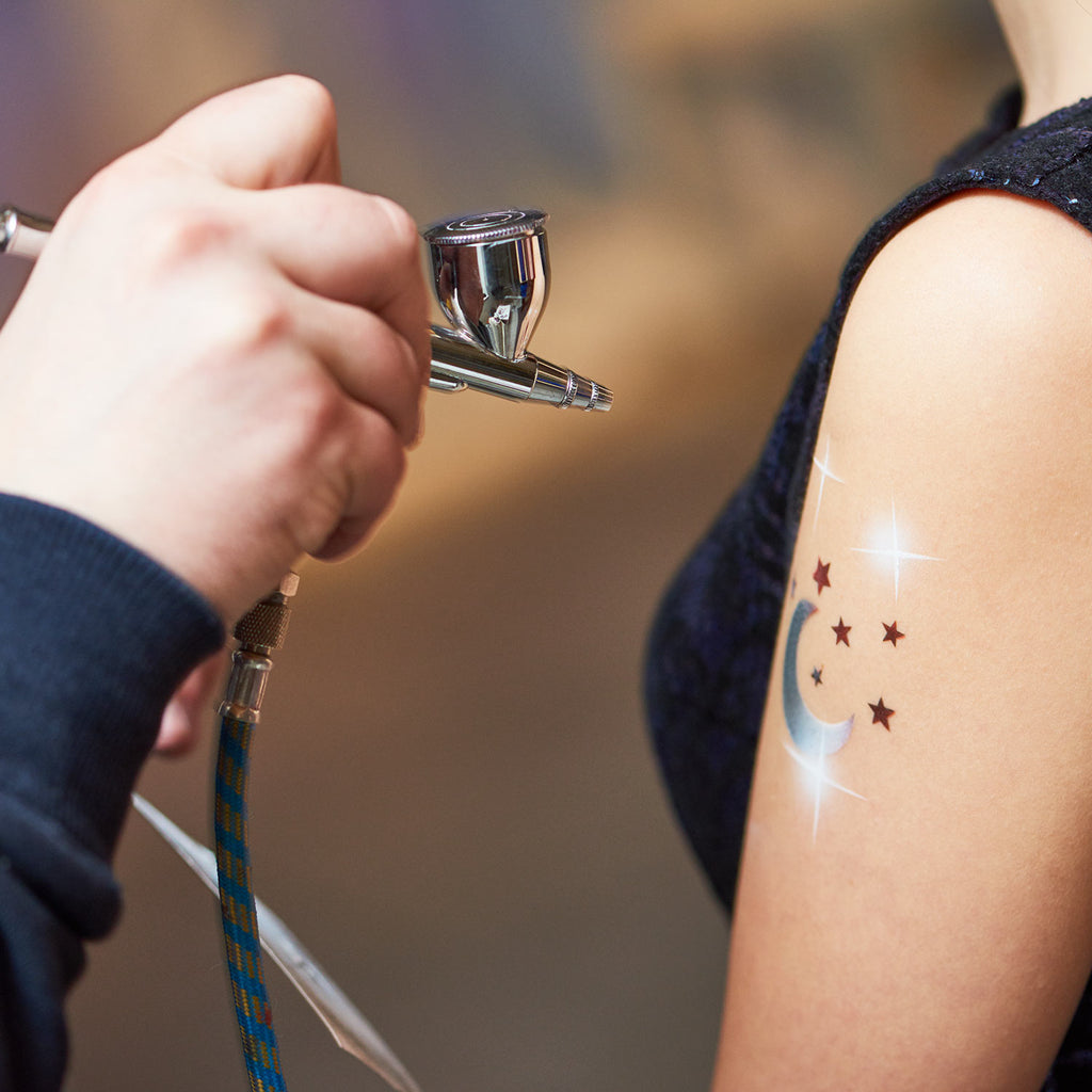 Custom Body Art - Water-Based Body Paint — TCP Global