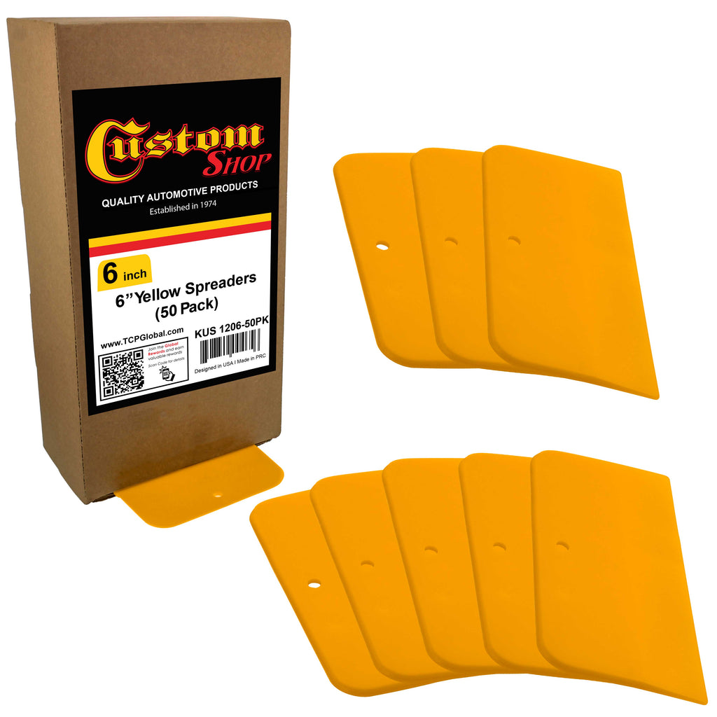 Body Filler Tools — TCP Global