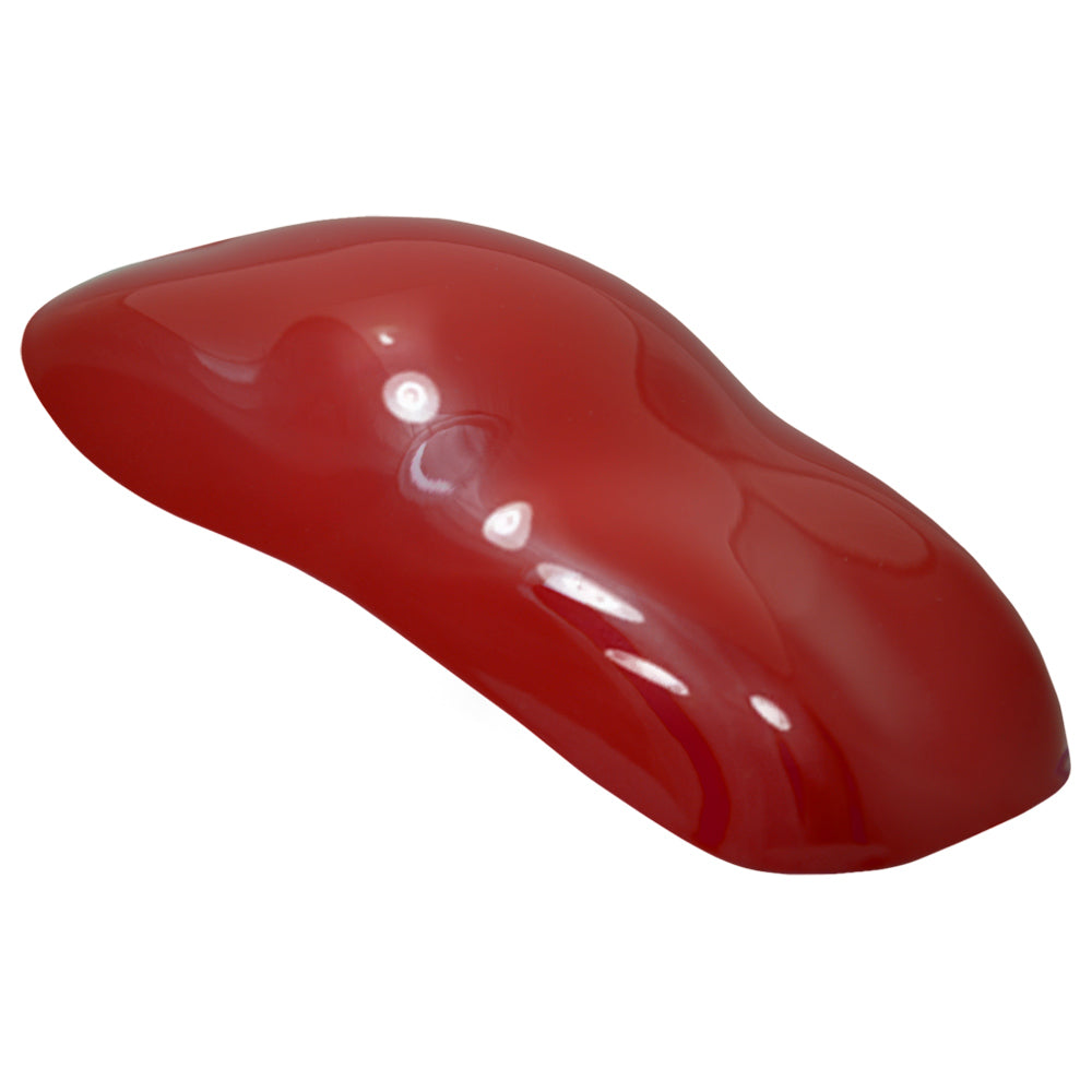 Rally Red - Hot Rod Gloss Urethane Auto Paint, 1 Gallon — TCP Global