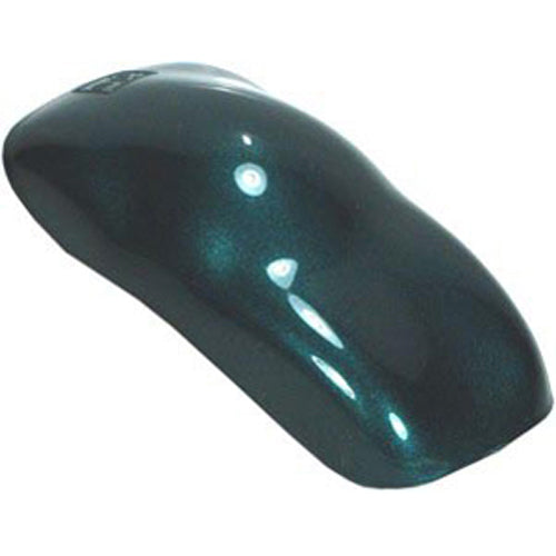 dark Teal Metallic - Hot Rod Gloss Urethane Auto Paint, 1 Quart — TCP ...