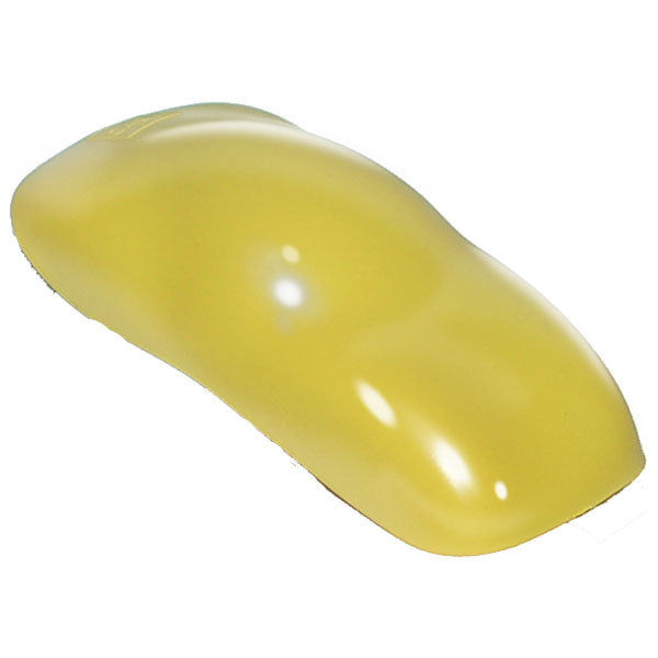 Rally Yellow - Gloss Hot Rod Gloss Urethane Gallon — TCP Global