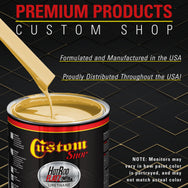 Desert Storm Tan - Medium, Urethane Auto Flat Paint, Quart Kit — TCP Global