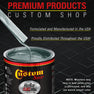 Steel Gray Metallic-Flatz Med. Hr-Flatz Urethane Qt Kit — TCP Global