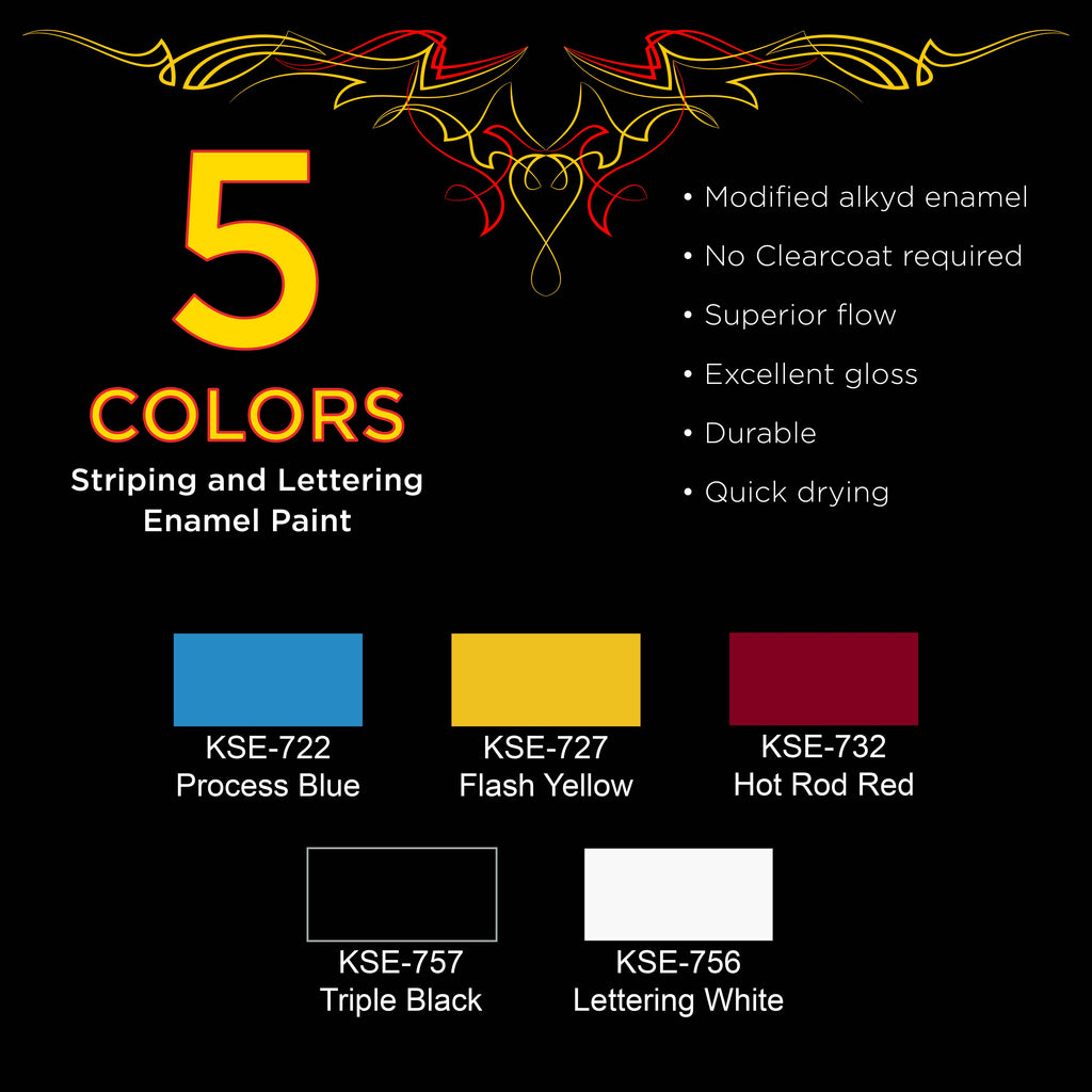 Pinstriping - Complete Kits & Sets — TCP Global
