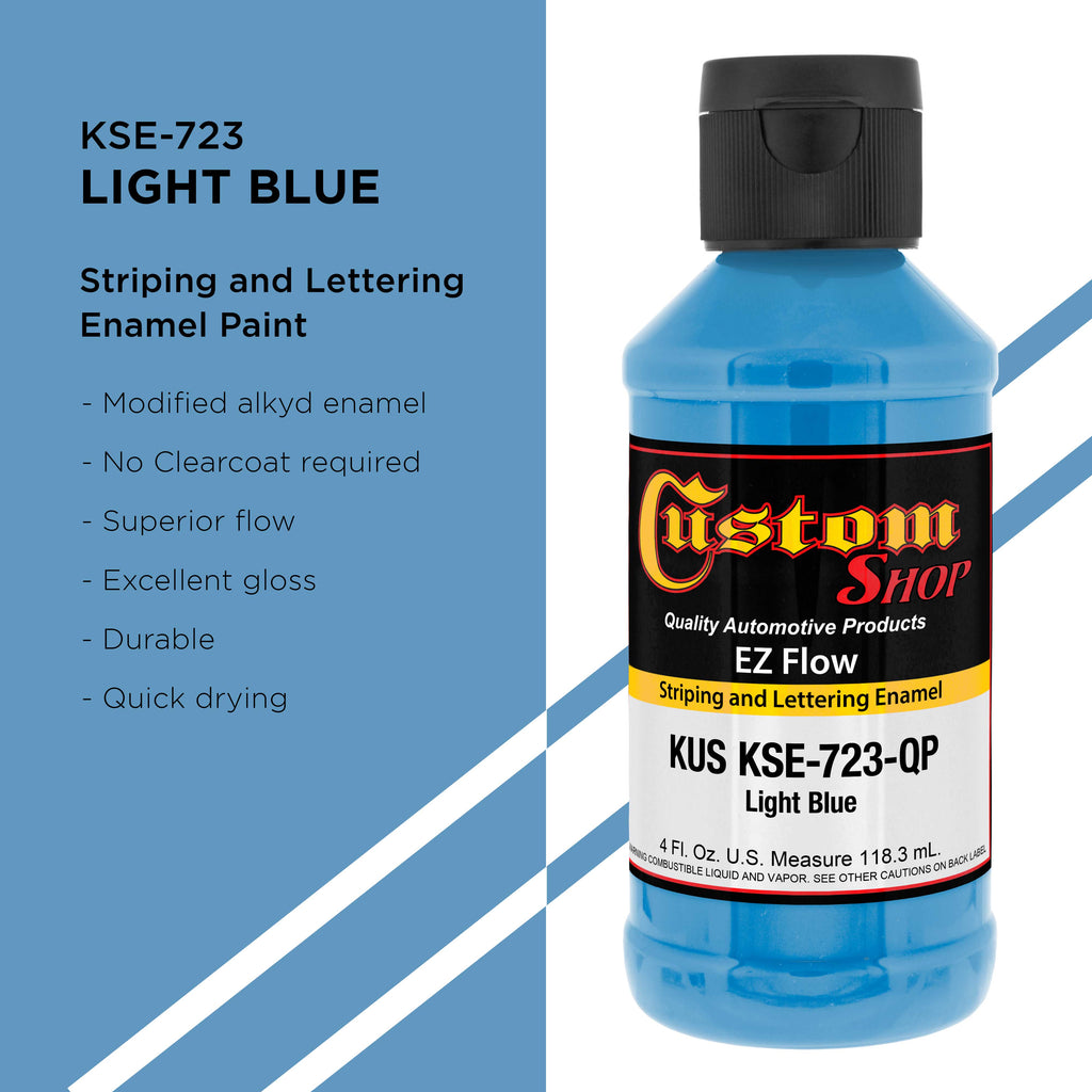 Pinstriping Paint EZ Flow Standard — TCP Global