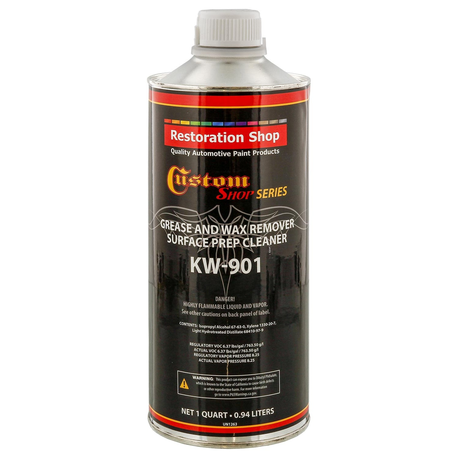 Auto Paint Surface Prep & Solvents — TCP Global