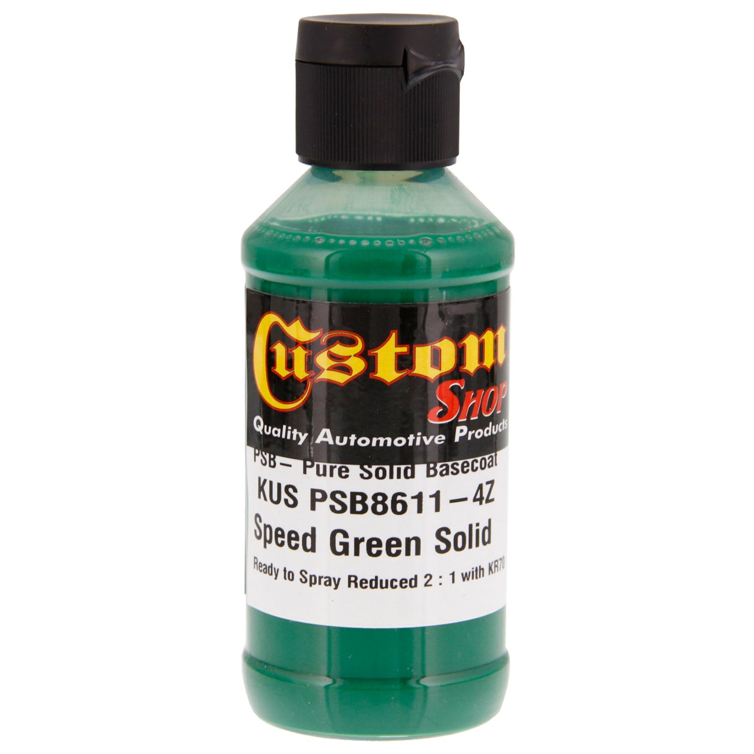 Pure Solid Color Basecoat — TCP Global