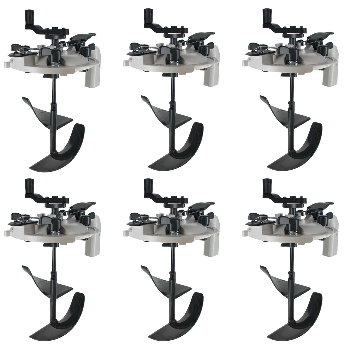 Master Elite Paint Can Mixing Lid & Pouring Spout, 1 Gallon Size, Pack ...