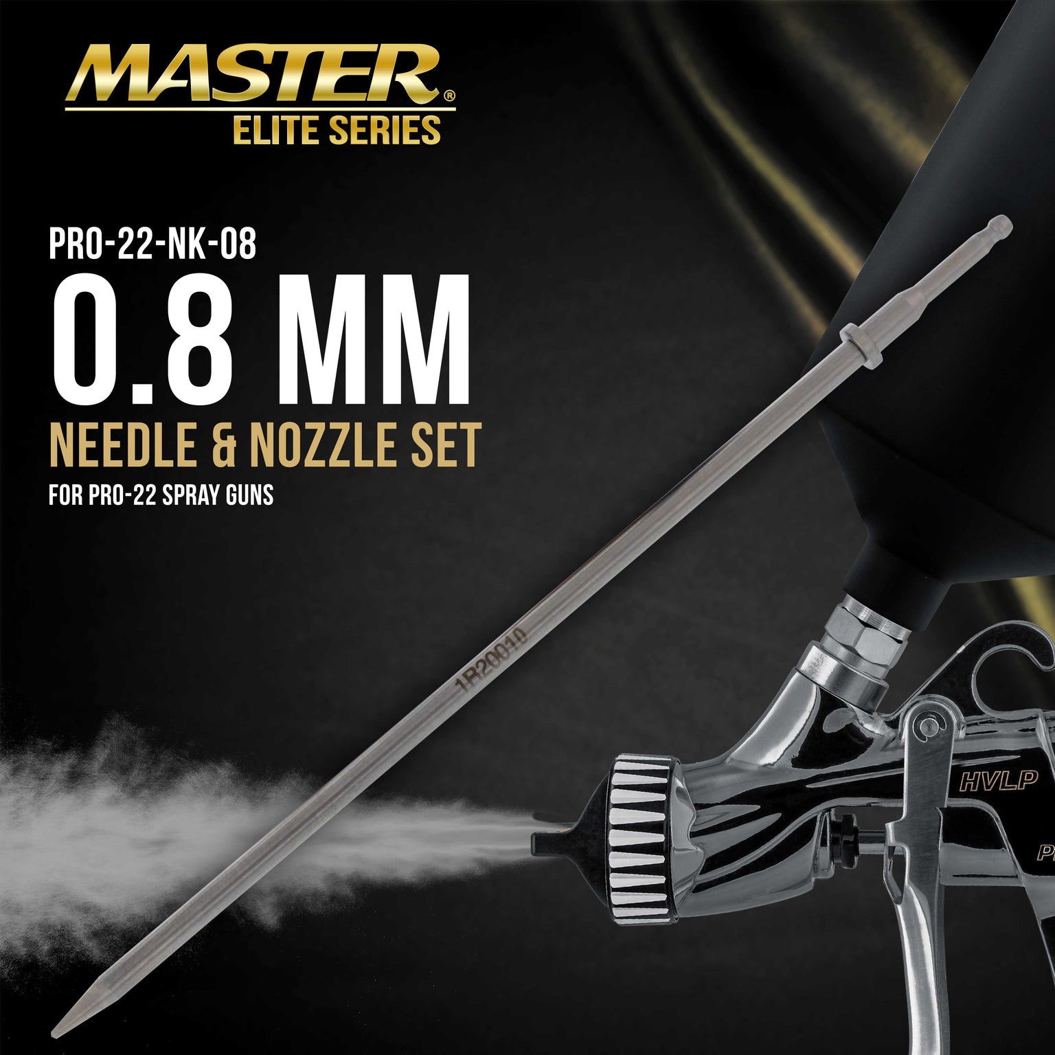 Spray Gun Repair Kits — TCP Global