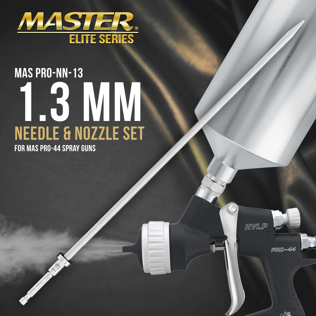 Spray Guns Repair Parts - Master Elite — TCP Global