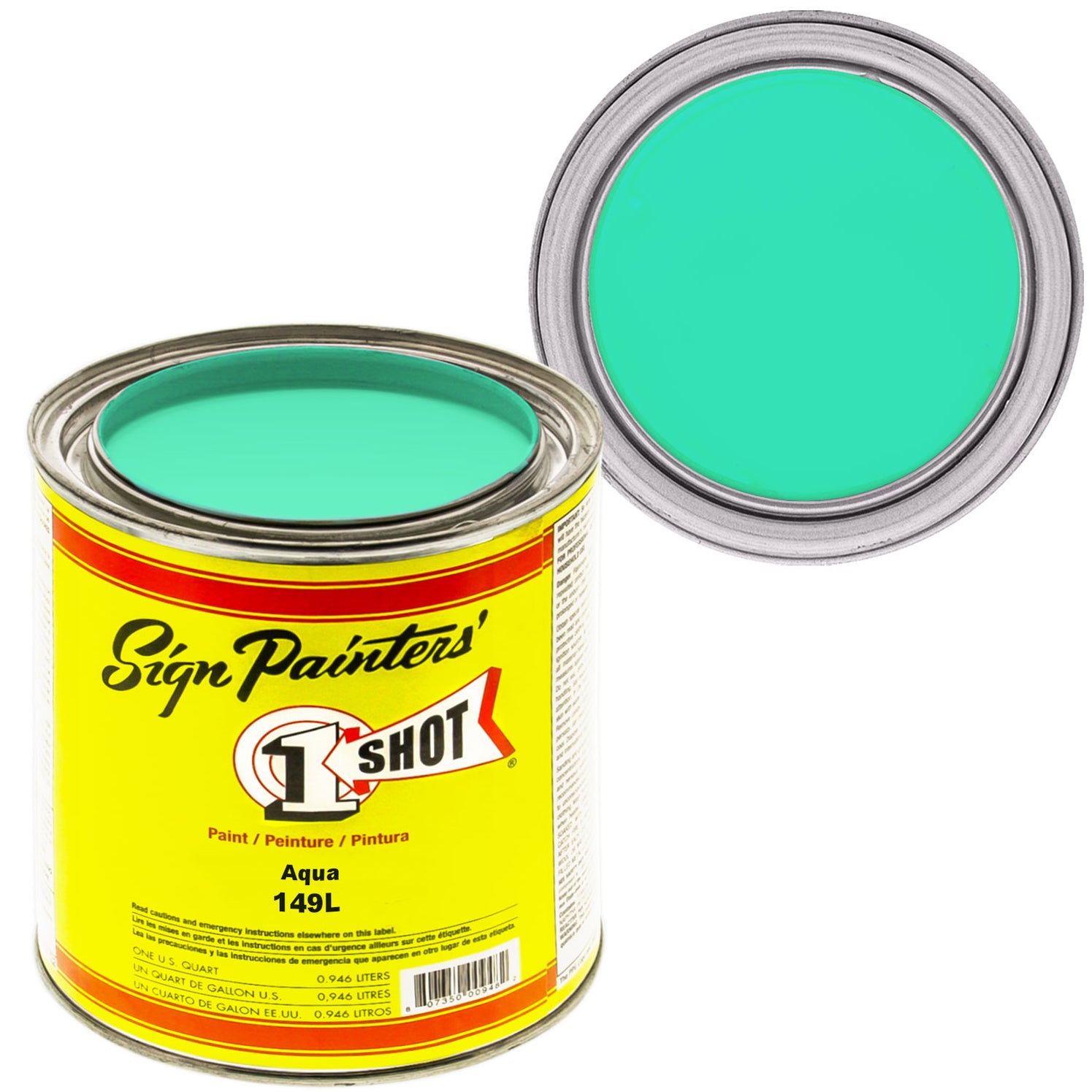 1 Shot Pinstriping Paints — TCP Global