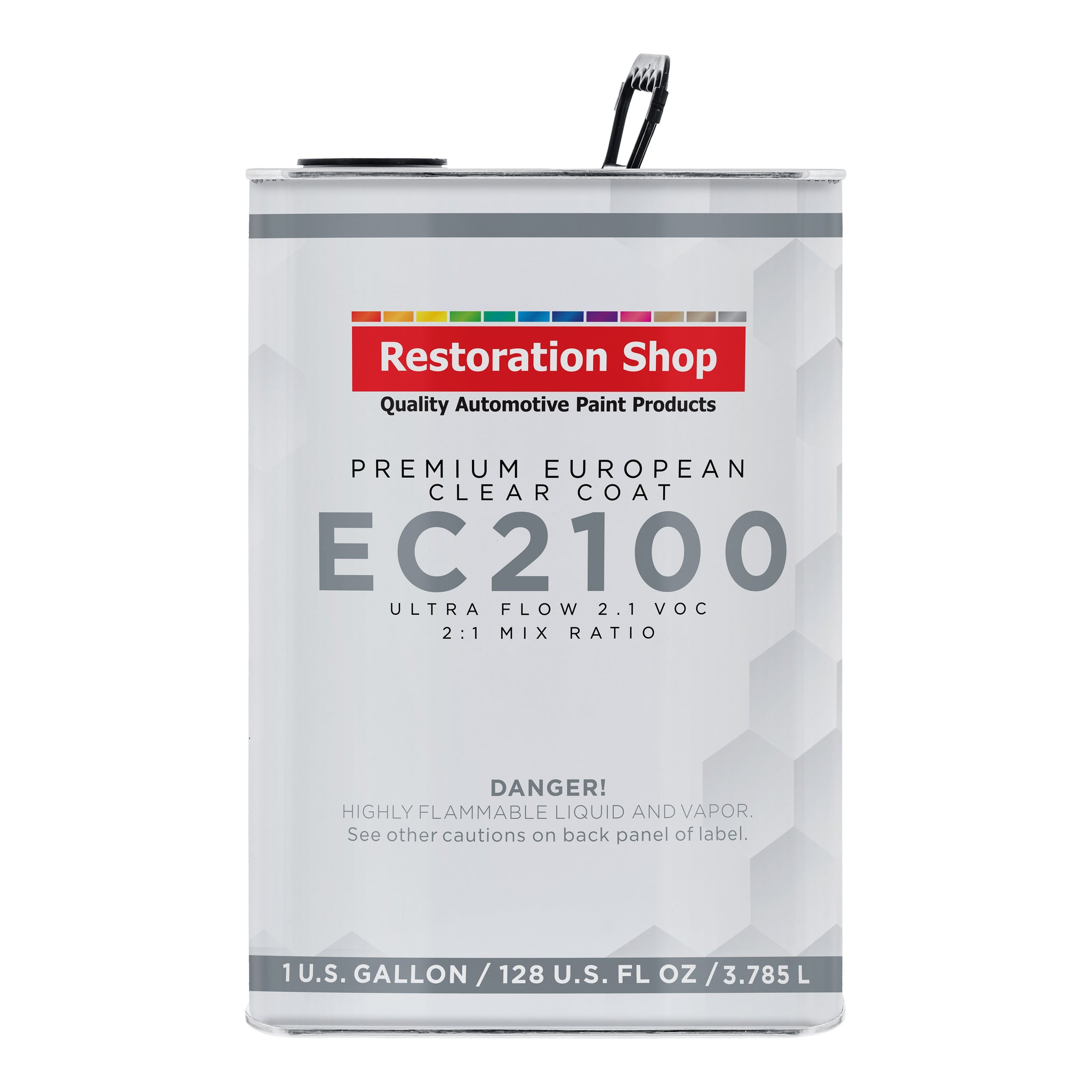 Clear Coats-RSP — TCP Global