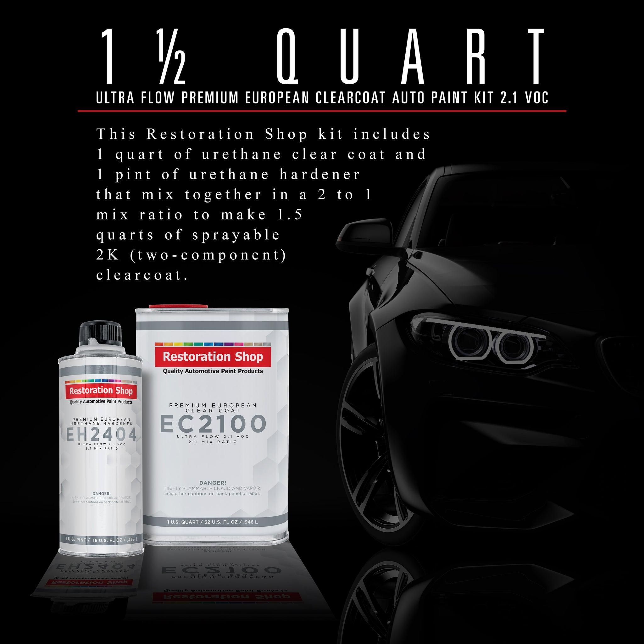 Clear Coats-RSP — TCP Global