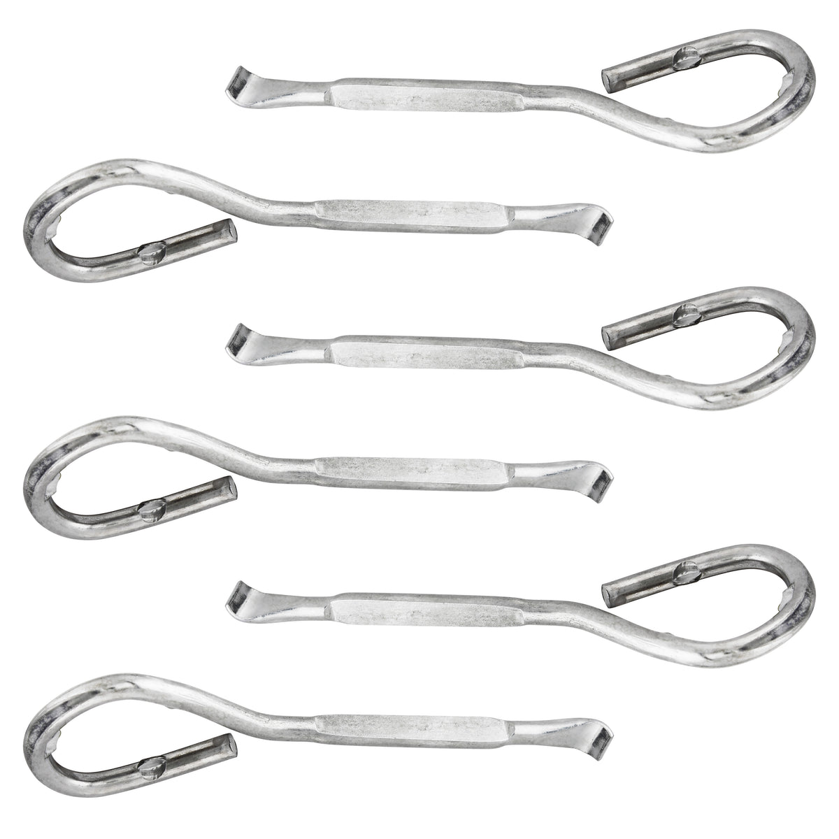 Tcp Global Metal Paint Can And Bottle Opener 6 Pack — TCP Global