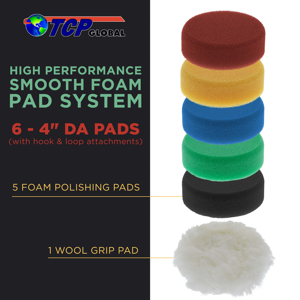Polisher Pad Sets — TCP Global