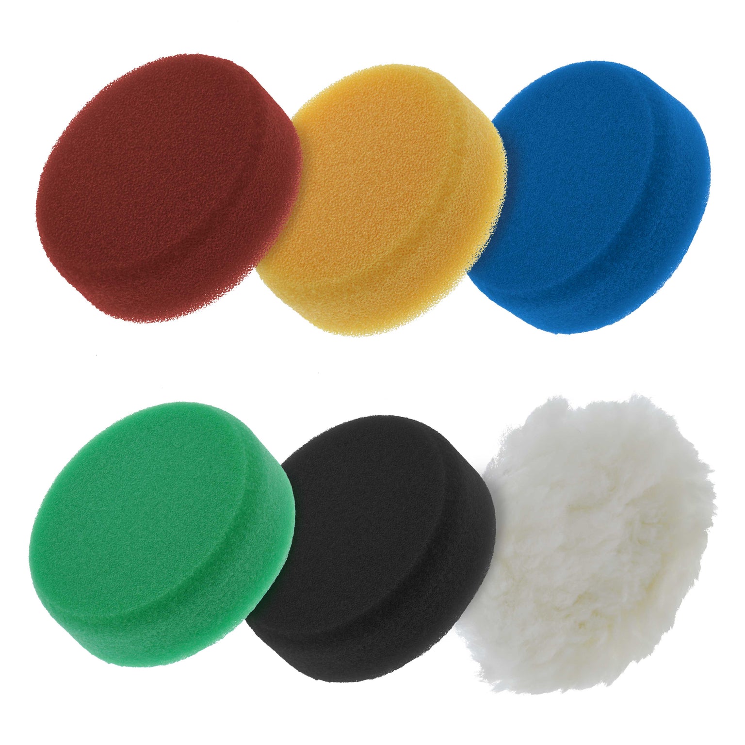 Polisher Pad Sets — TCP Global