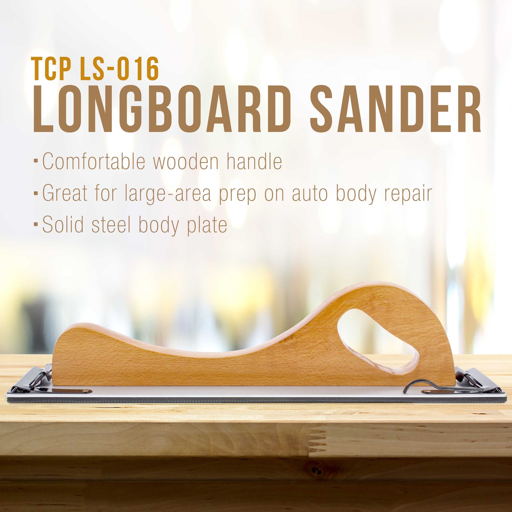 Sanding Blocks - Longboard Blocks — TCP Global