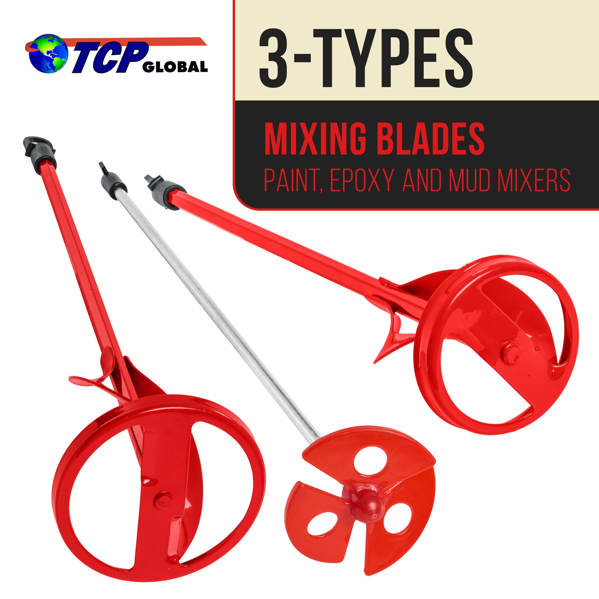 Mixing Blades — TCP Global