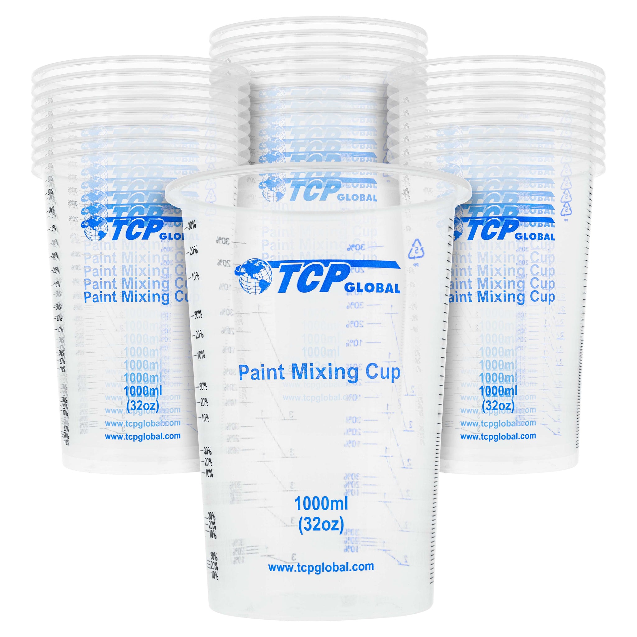 Mixing Containers - 32 Ounce — TCP Global