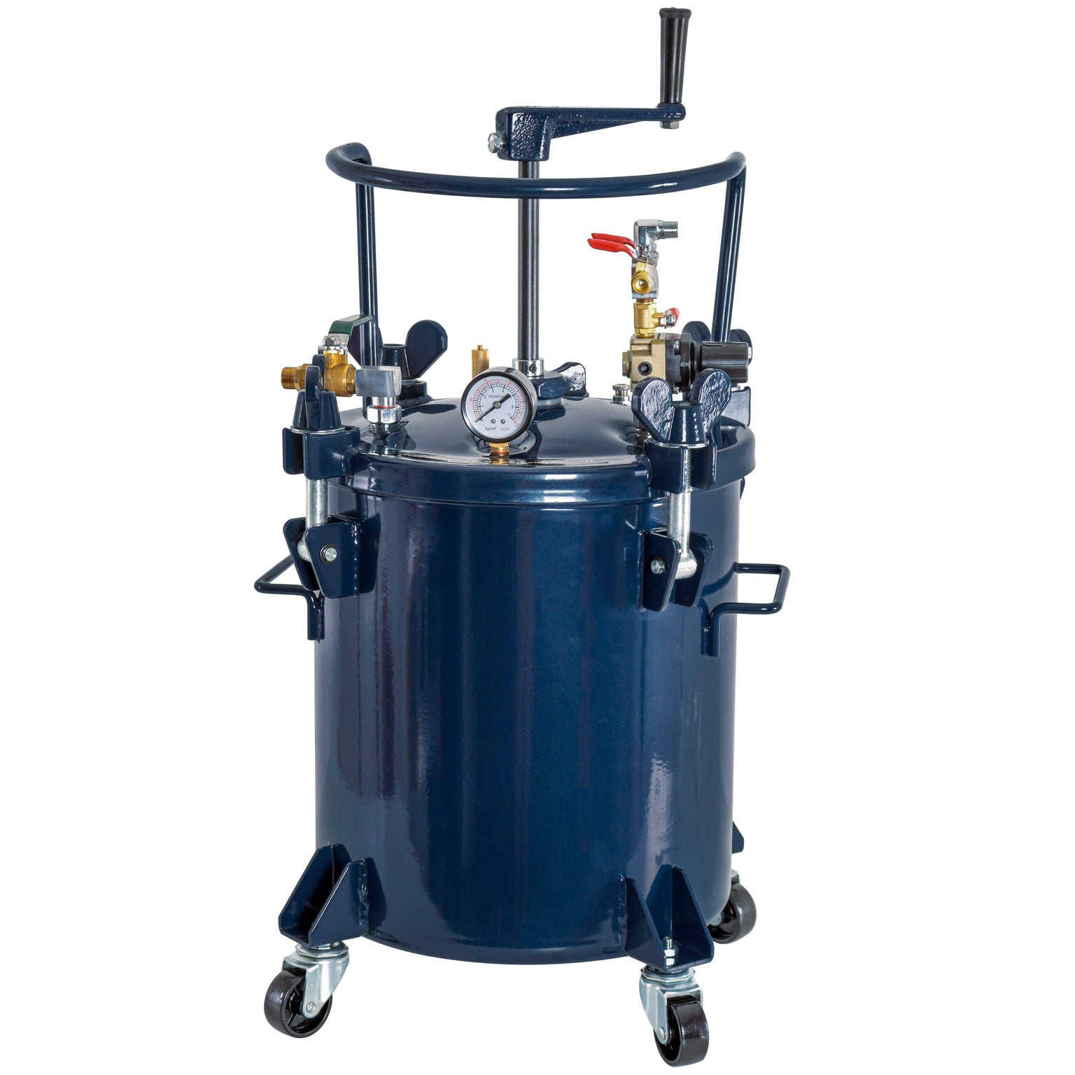 Pressure Pots — TCP Global