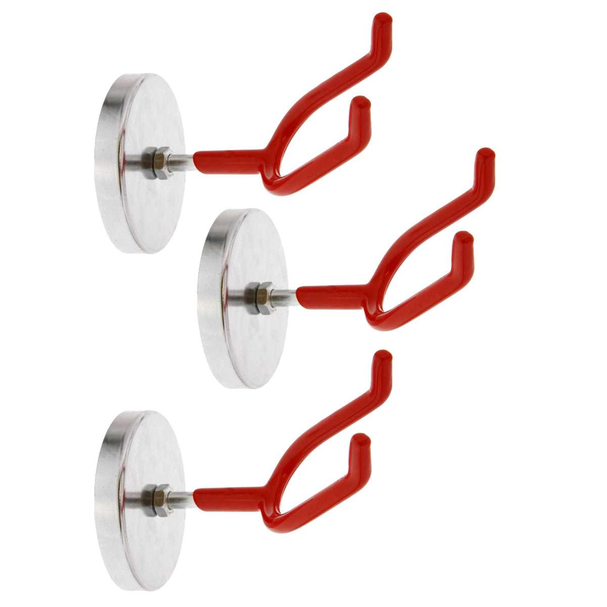 Magnetic Spray Gun Hook For Devilbiss, Sata, Iwata,Etc (Pack of 3 ...
