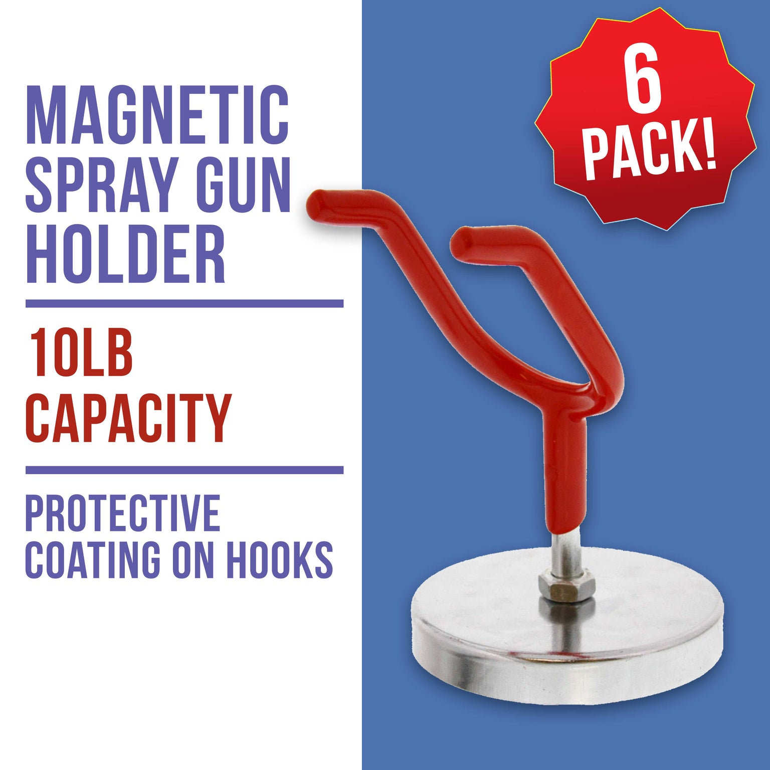 Spray Gun Holders — TCP Global