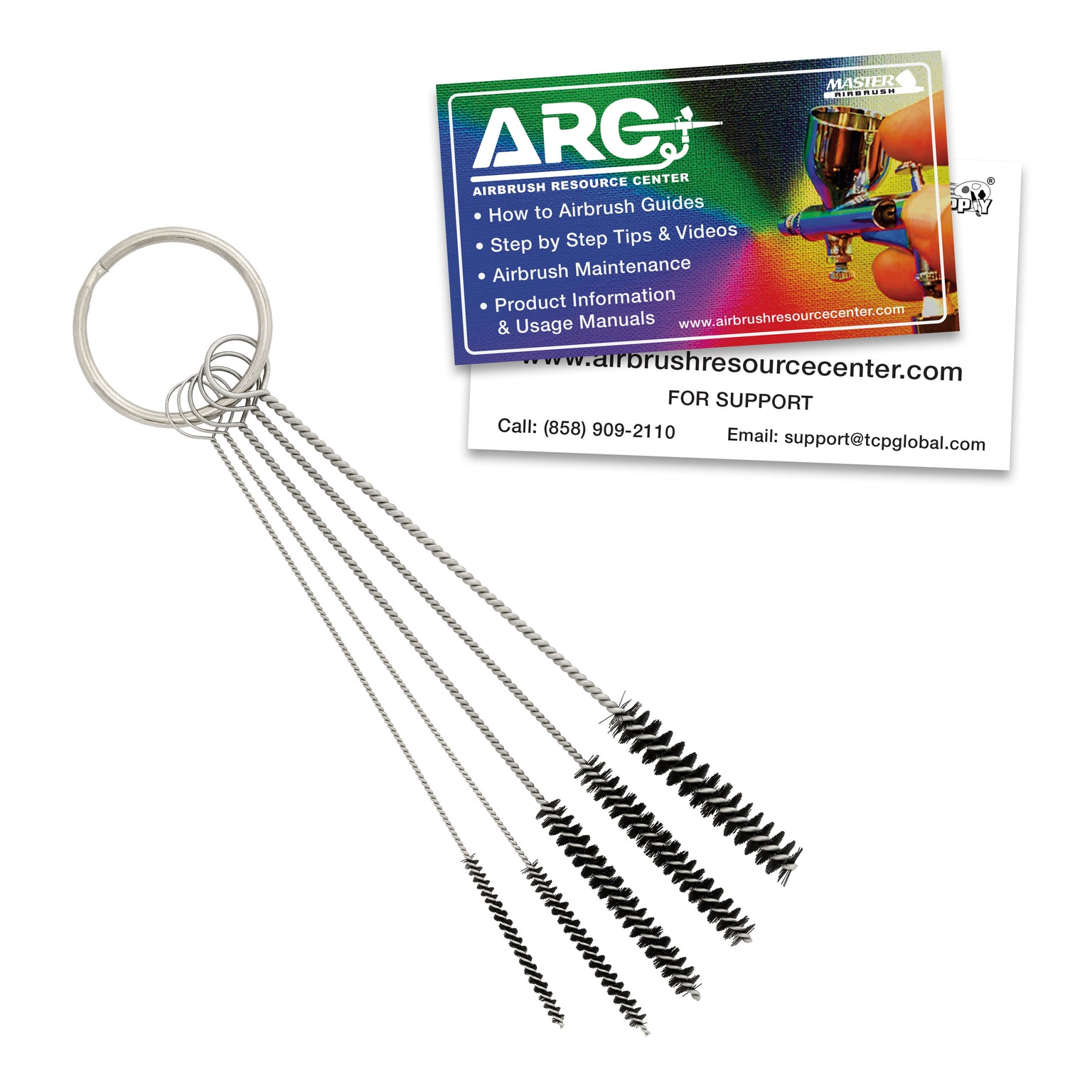 Spray Gun Cleaning Kits — TCP Global