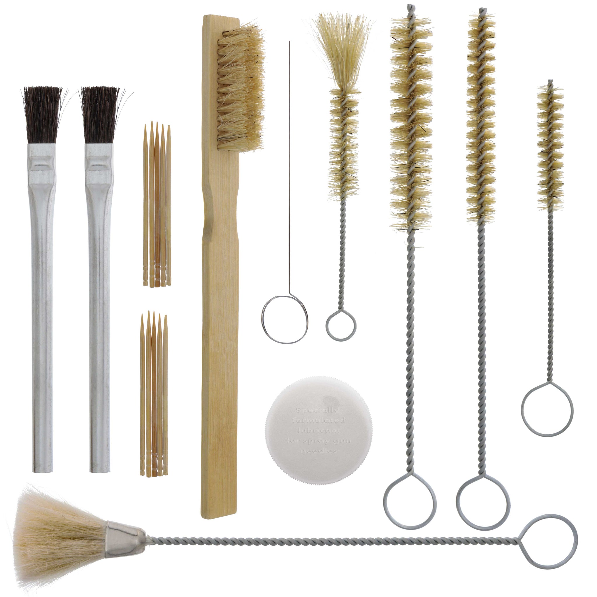 Spray Gun Cleaning Kits — TCP Global