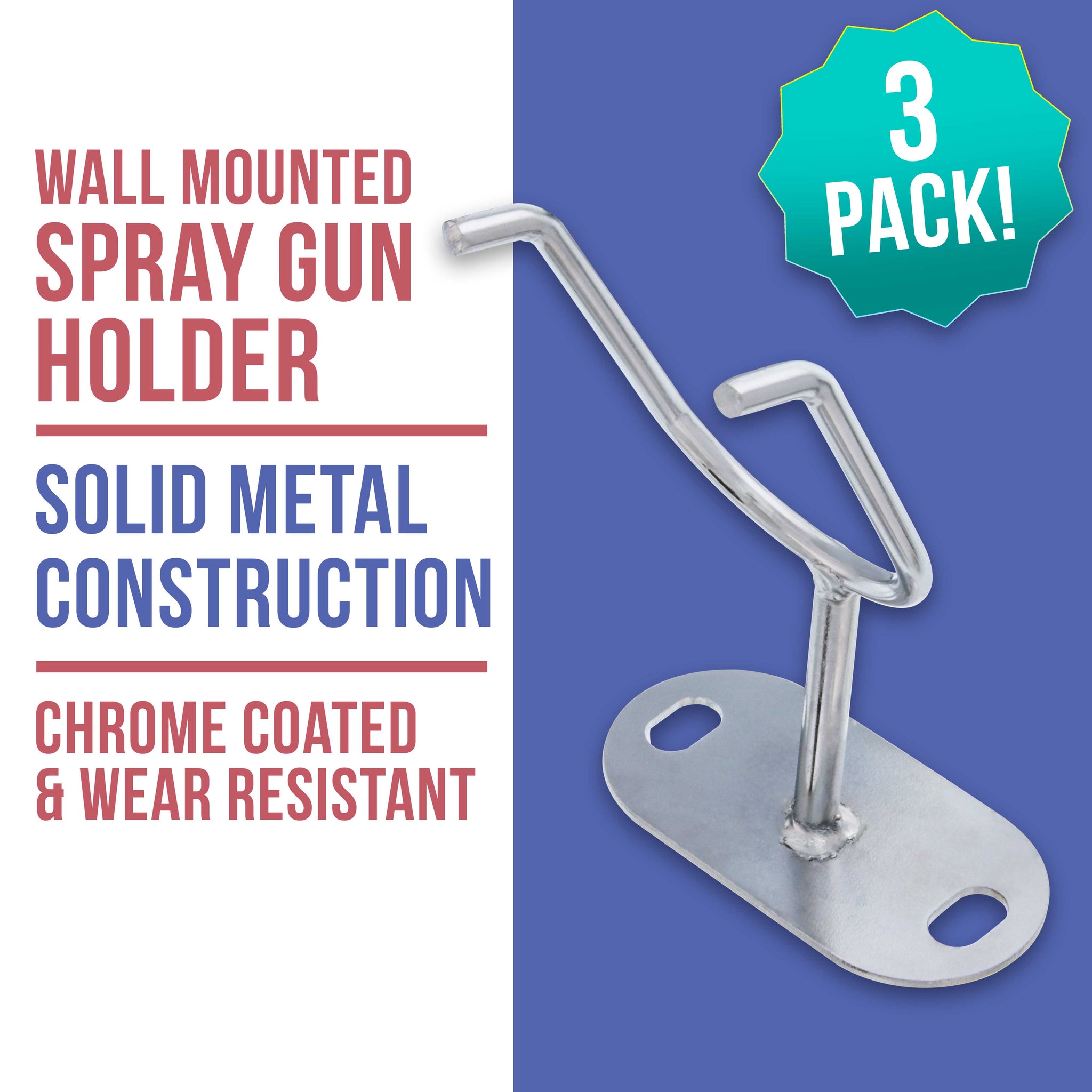 Spray Gun Holders — TCP Global