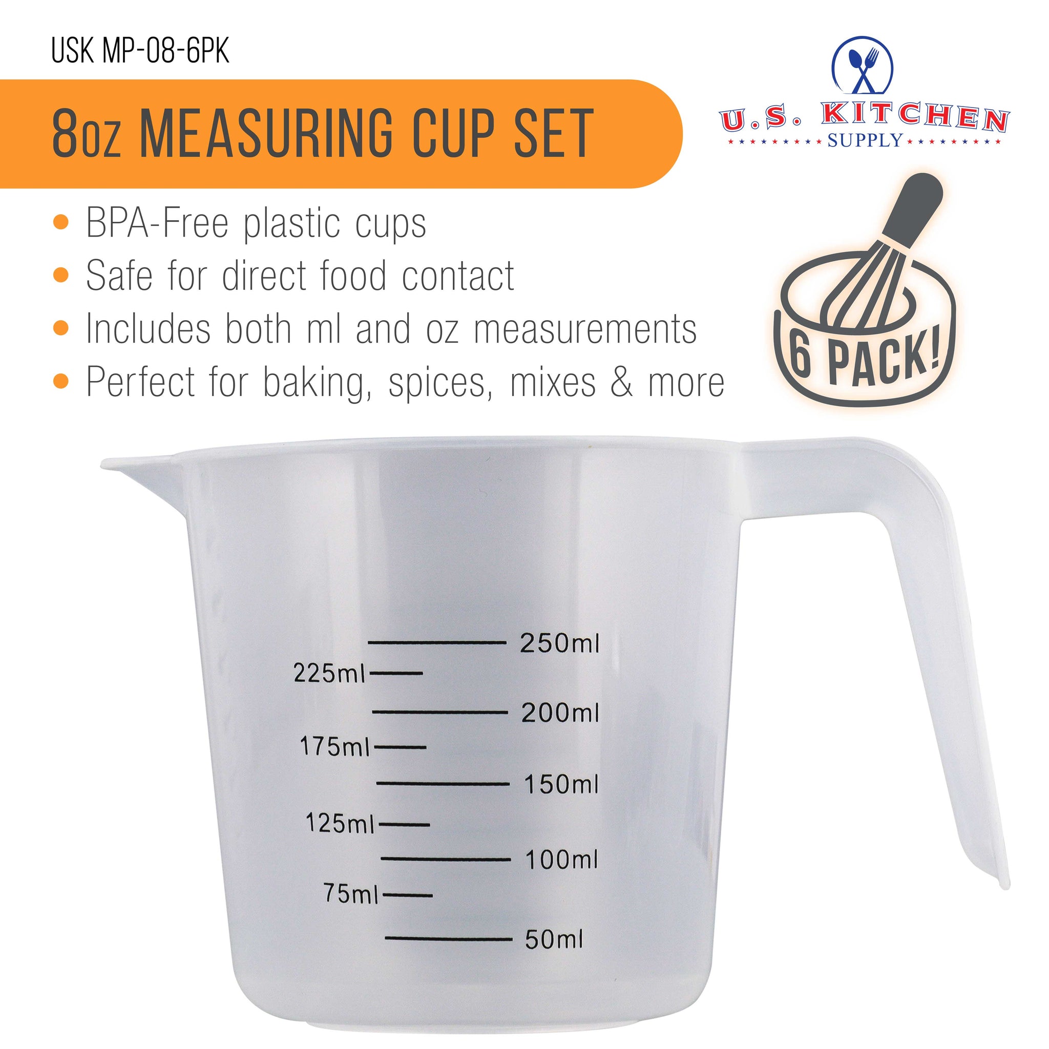 Measuring Cups Tcp Global