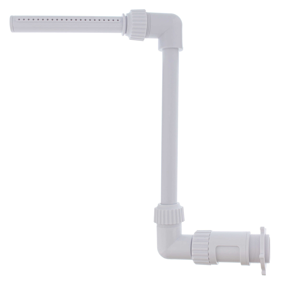 U.S. Pool Supply Swimming Pool Waterfall Spray Fountain - Adjustable S ...