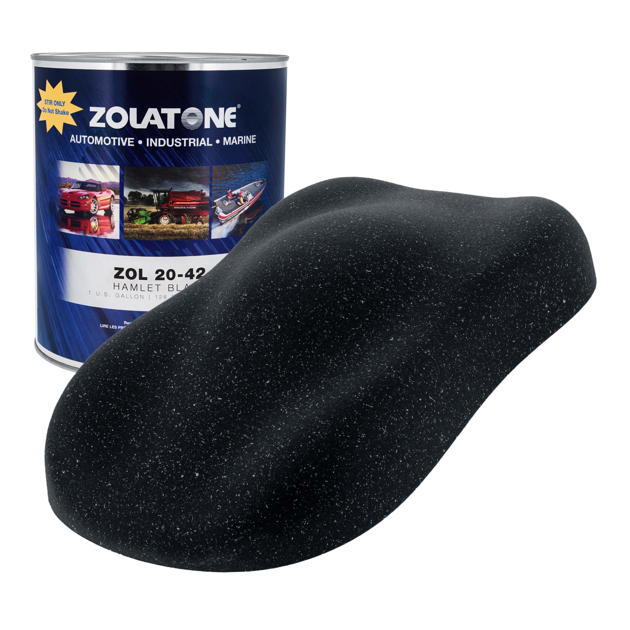 ZOLATONE - Splatter Finishes — TCP Global
