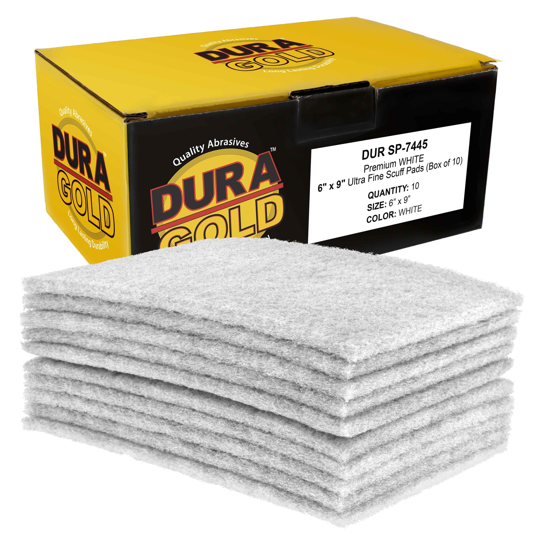 Dura-Gold Scuff Pads — TCP Global