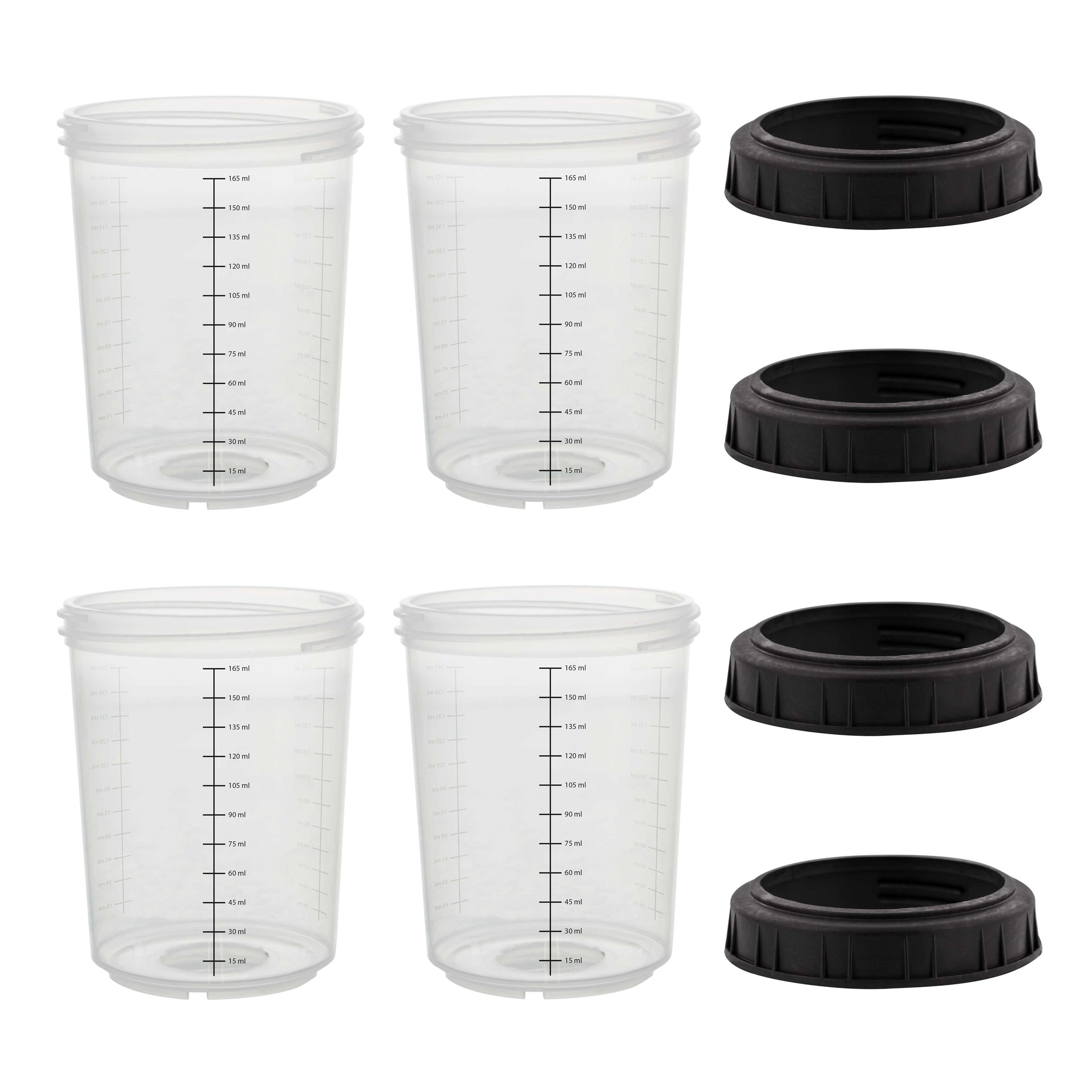 MPS Disposable Spray Gun Cups & Liners — TCP Global