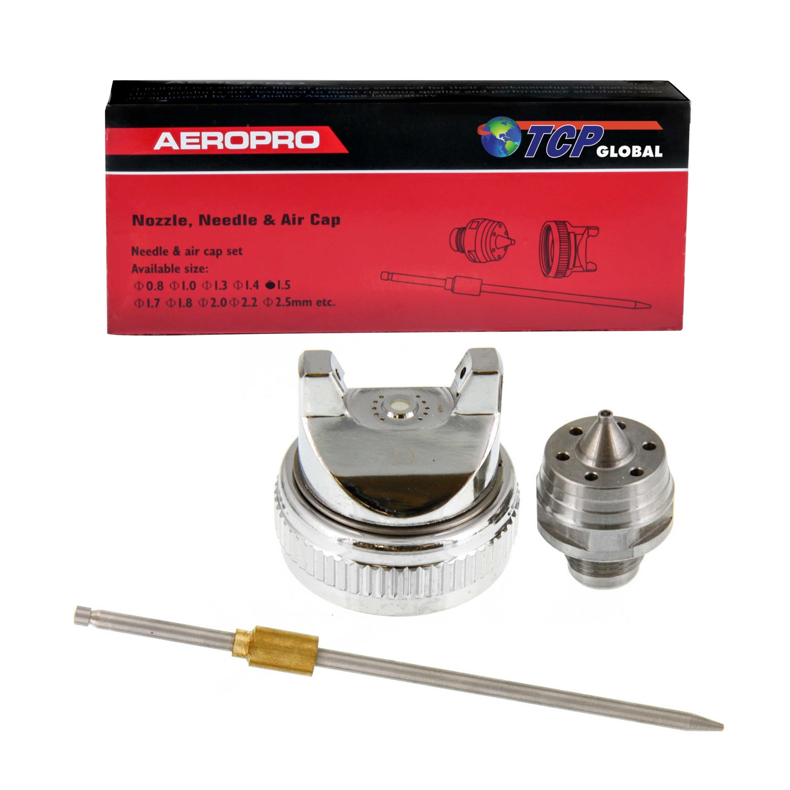 Spray Gun Repair Kits — TCP Global