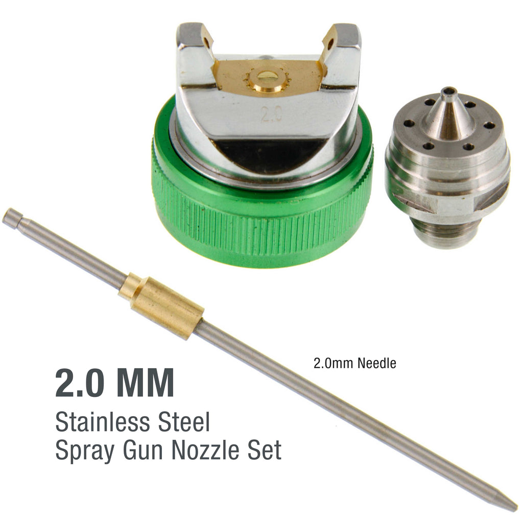 Spray Gun Repair Parts - TCP Global