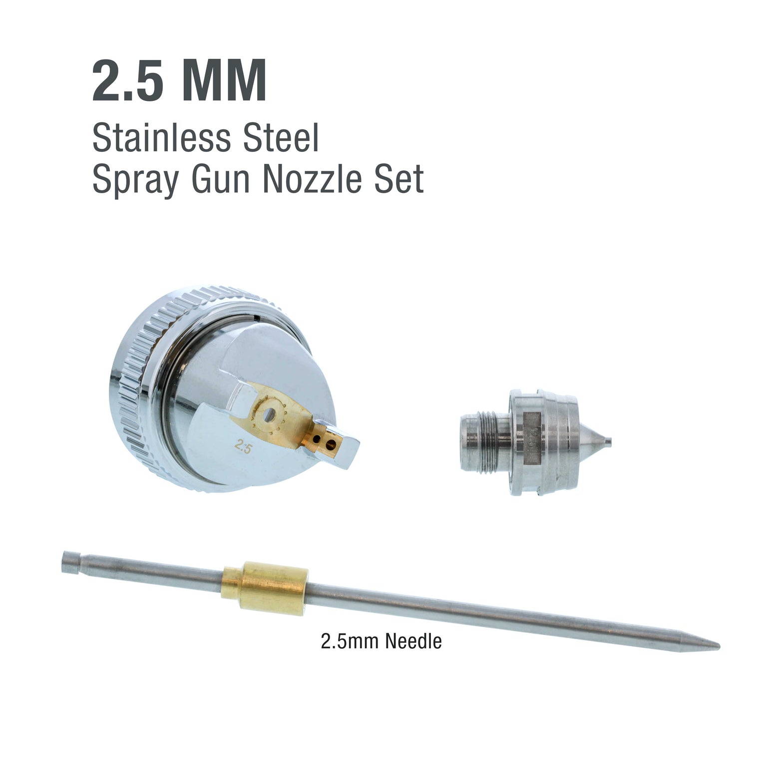 Spray Gun Repair Kits — TCP Global