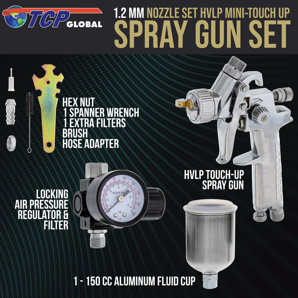 Spray Guns - TCP Global